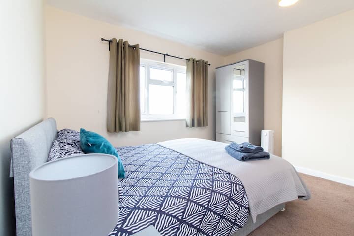 Thornbury Guest House Room 9 - Southampton