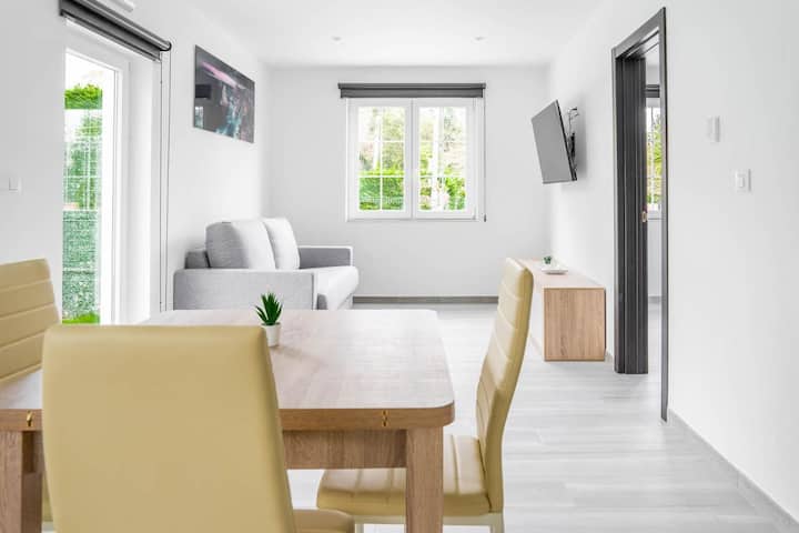 Apartamento Rural Rio Pas 5 - Parque de la Naturaleza de Cabárceno