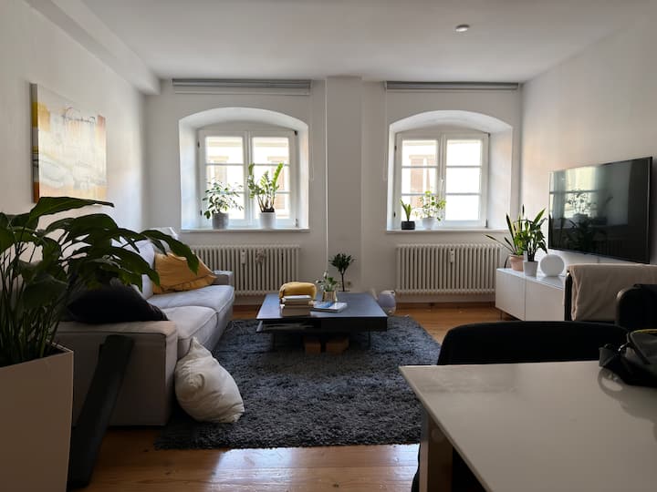 Wohnung In Zentrum Von Regensburg Nahe Donau - Regensburg