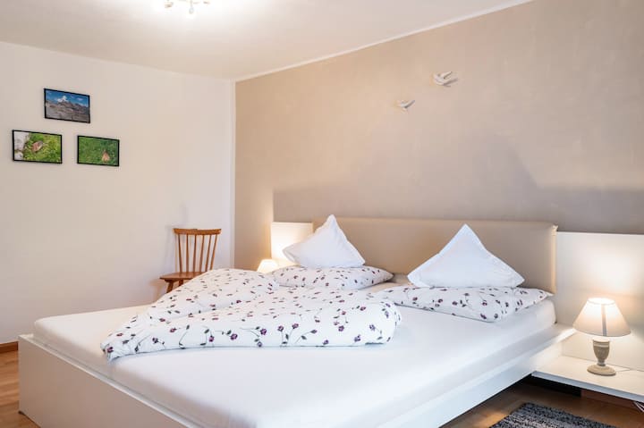 Apartment Latemar - Obereggen