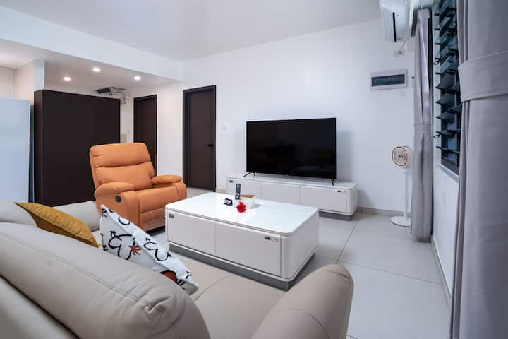 Farer Suites–stylish 2br Serviced Apartment Unit2 - Nadi