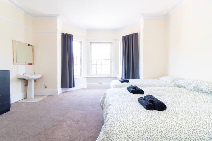 Brookvale Guest House Room 9 - Southampton