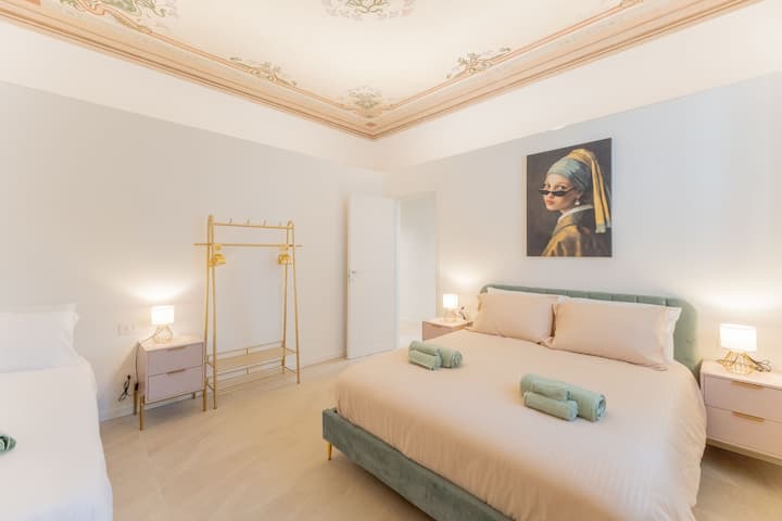 The Dames Luxury Fresco Malpensa Milan Lacs - Milan Malpensa Airport (MXP)