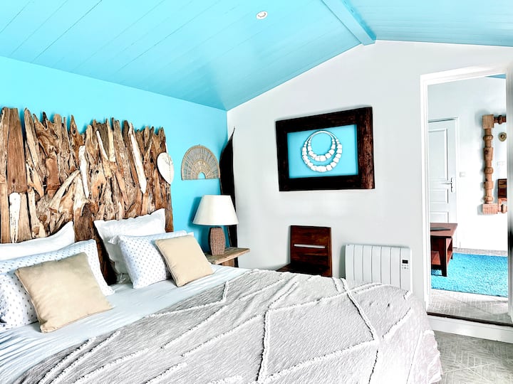 Chambres D'hôtes Adult Only Aux Portes En Ré - Île de Ré