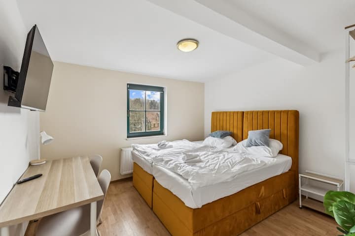 Jenapartments | 4sz 7p | Vor Den Toren Jenas - Jena