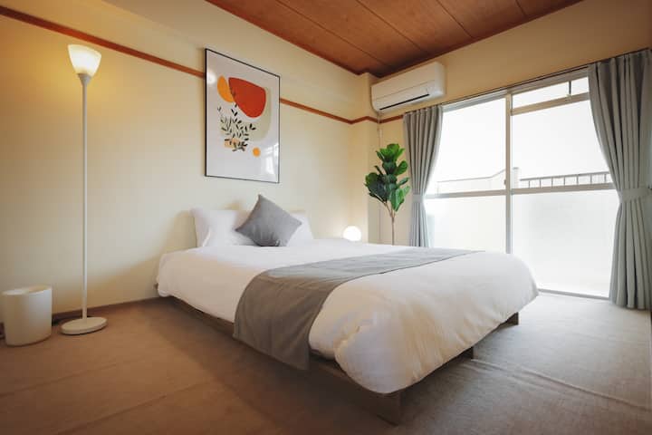 Discount Stay!5-min To Jr Matsuyama / Max 5 Guests - Matsuyama