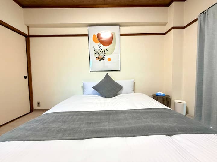 Discount Stay!5-min To Jr Matsuyama / Max 5 Guests - Japan