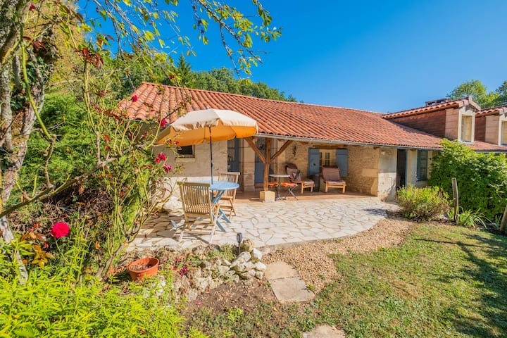 La Maison Des Hobbits - Brantôme en Périgord