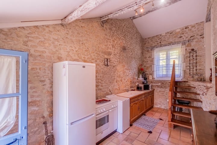 La Maison Des Hobbits - Brantôme
