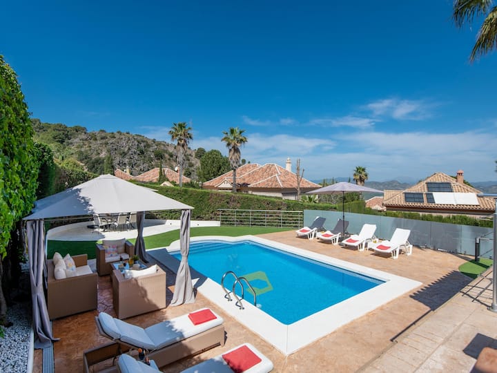 Appartement 3 Chambres Avec Jardin Privé - Málaga