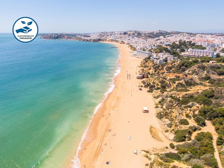 Modern Apartment With Pool Near Beach, Albufeira - Albufeira