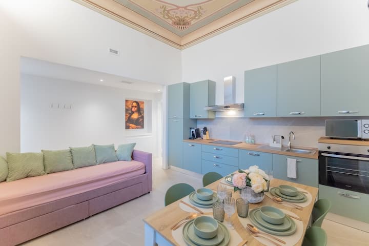 La Monnalisa Fresco Luxury Home Mxp Milan Lacs - Gallarate
