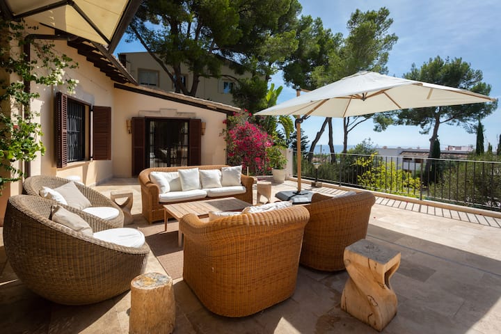 Villa Bonavista - Magaluf