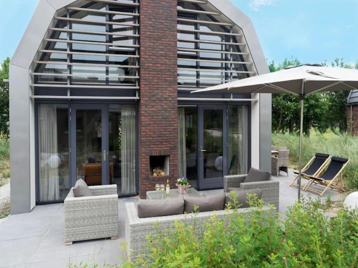 Retraite Dans Les Dunes Avec Sauna Privé - Egmond aan Zee