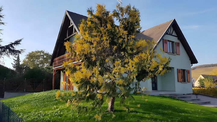 Gîte La Maison De Caroline, Spa - Riquewihr