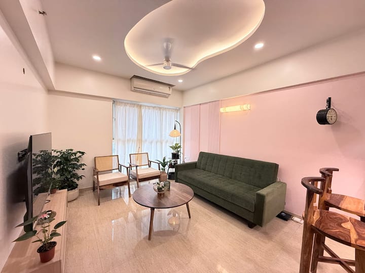 Casa Vanah

Space To Pause, Breath & Belong - Maharashtra