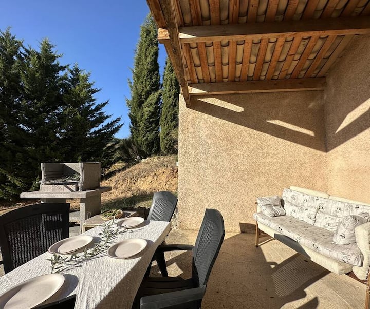 Cocon Provençal En Pleine Nature - Malaucène