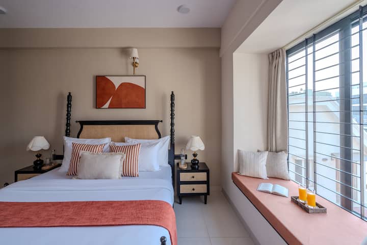 The Sienna Hsr C | Signature 3bhk Stay - Bengaluru