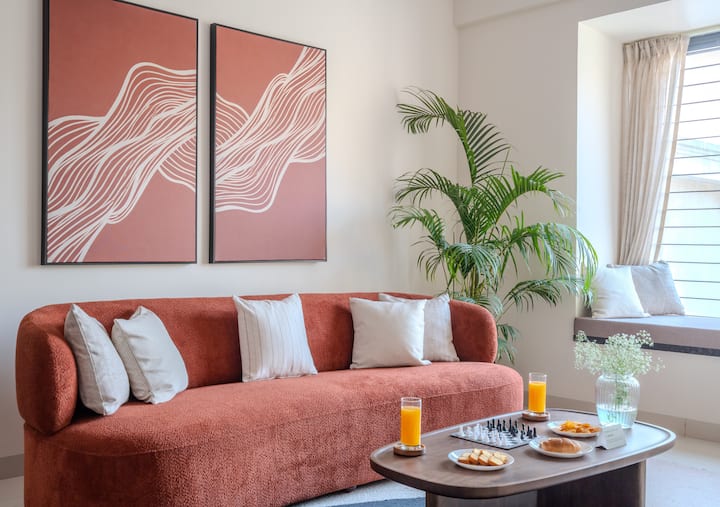 The Sienna Hsr C | Signature 3bhk Stay - Bengaluru