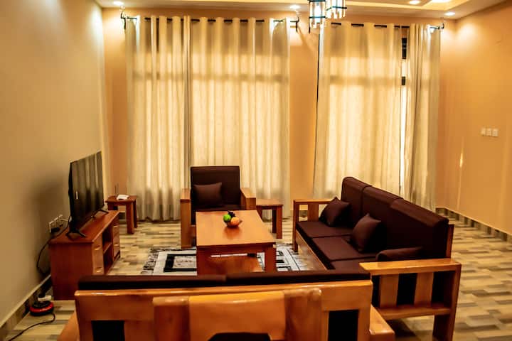 Appartement Sis Au Quartier Miroir à Bujumbura. - Burundi