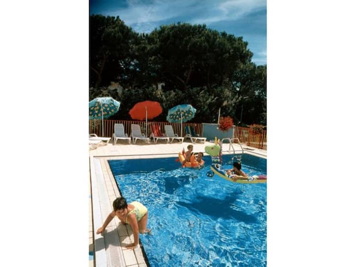 Residence La Pigna - Bilocale 3+1 - Rosolina Mare
