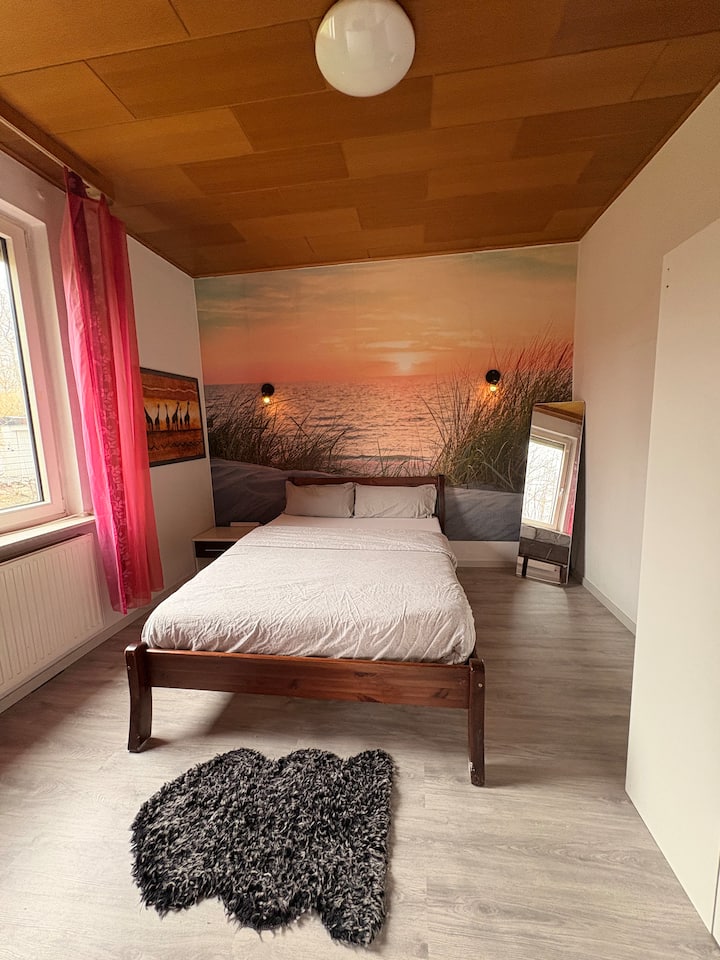 Wohnung In Dorfidylle Nähe Heide Park - Bispingen