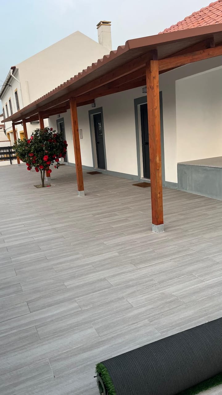 Casa Camélia - Casa Branca