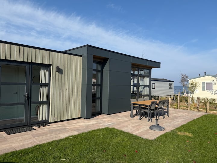 Europarcs Enkhuizer Strand Chalet Zeezeit Haus Nr. - Enkhuizen