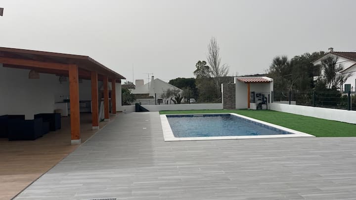 Casa Sobreiro - Casa Branca