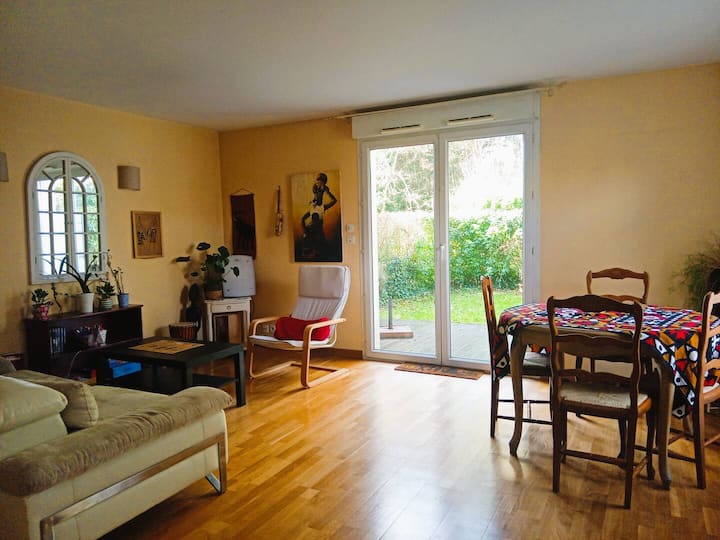 Maison Avec Jardin Aux Portes De Rennes - Rennes