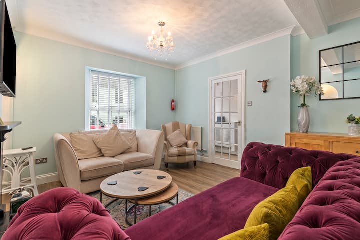 3 Somerset Place - Close To The Beach And Town - Saundersfoot