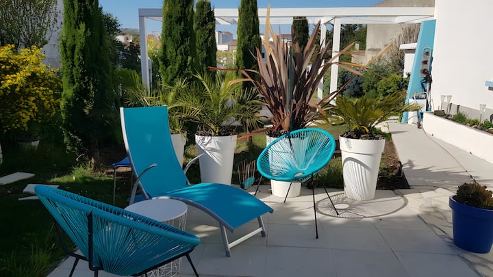 Suite Pervanche Et Lilas - Royan