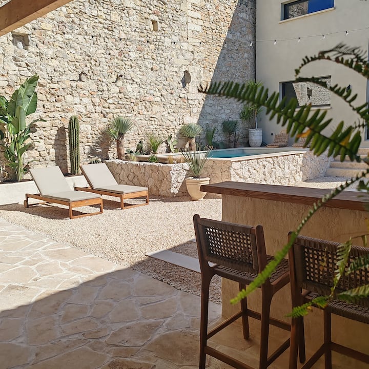 Votre Oasis Mexicaine Dans Le Sud De La France - Lunel