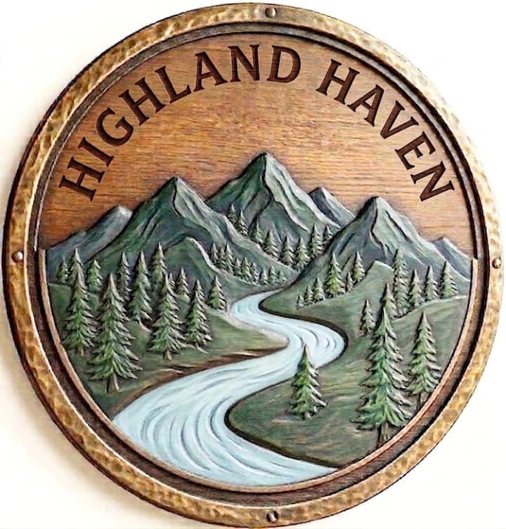 Highland Haven 
On
Thung Dong Farm - Mae On District