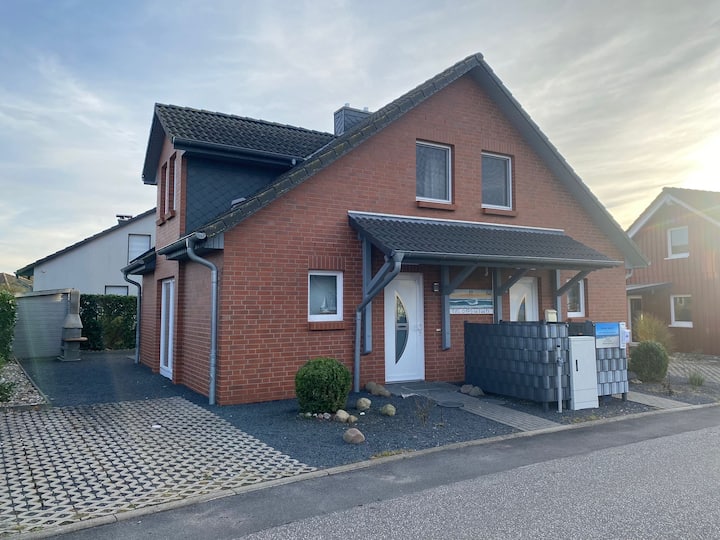 Ferienhaus Sanddüne Lee (Links) Mit Hund - Zierow