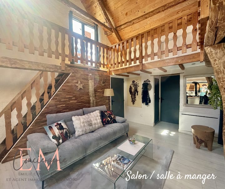 Le Balcon Des Sommets - Les Deux Alpes