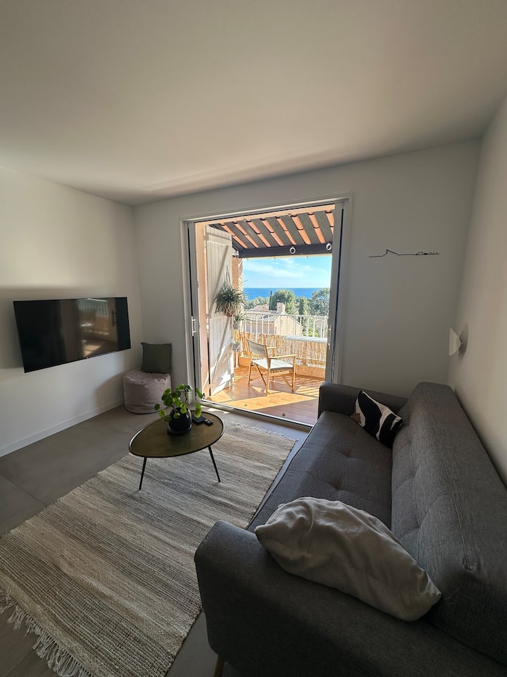 Votre Pied à Terre Vue Mer à La Ciotat - La Ciotat