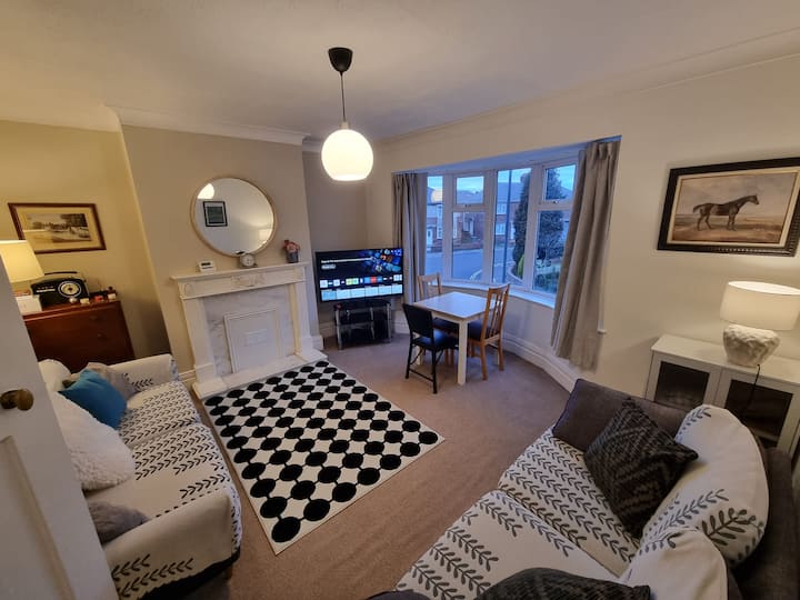 Charming Cosy Newcastle Flat - Newcastle upon Tyne