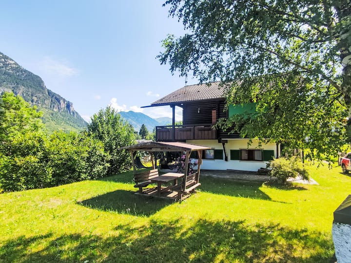 Chalet Altavista By Interhome - Predazzo