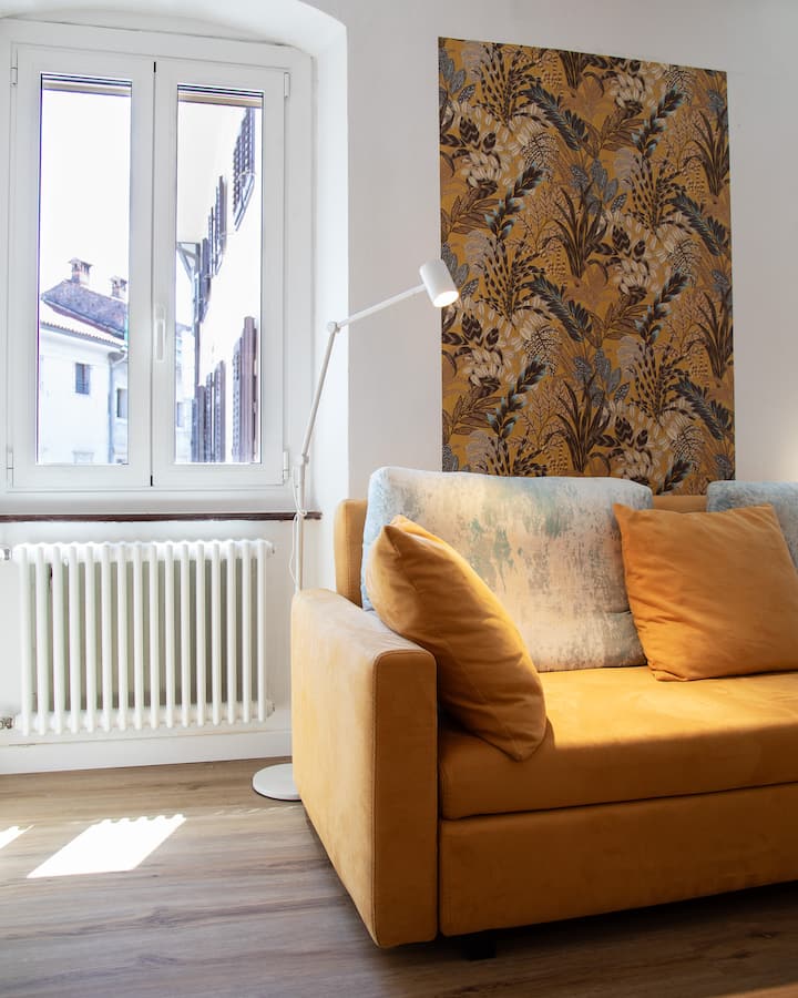 Art Residency Borgo Castello - Nova Gorica