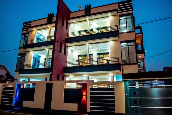 Appartement Sis Au Quartier Miroir à Bujumbura - Burundi