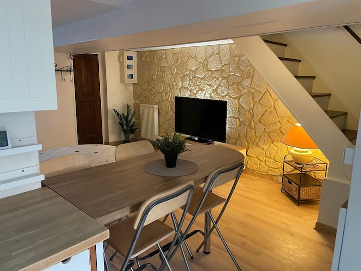 Charmante Petite Maison (15 Mins De Disney) - Crécy-la-Chapelle