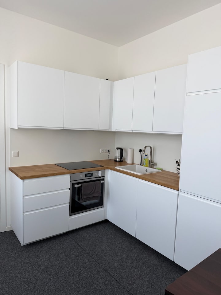 Allstedt Schloßblick Zentral - Querfurt