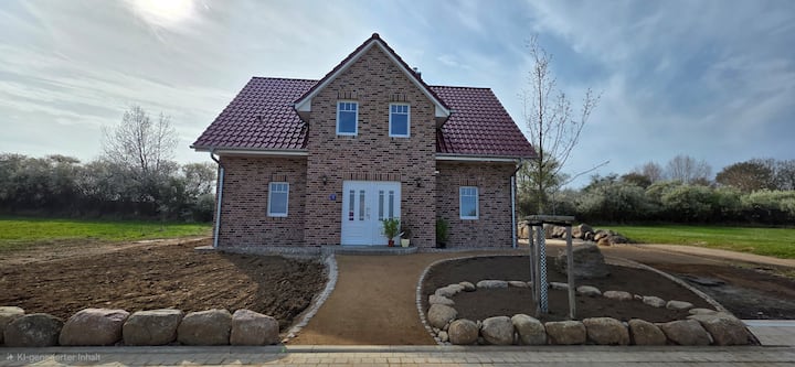 Ferienhaus "Meerauszeit" An Der Wohlenberger Wiek - Boltenhagen