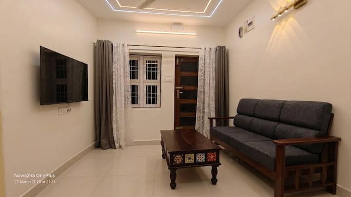 Araf's Pad | 2 Bedroom Suite - Modern, 0th Floor - Chennai