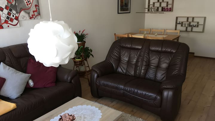 Ferienwohnung Für 3 Personen 63 M² - Zittau