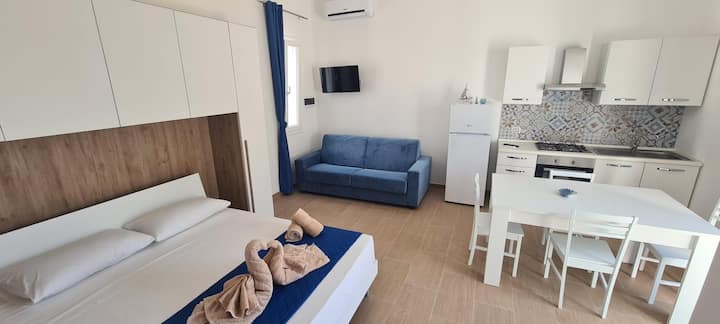 Angelem - Monolocale - Porto Cesareo