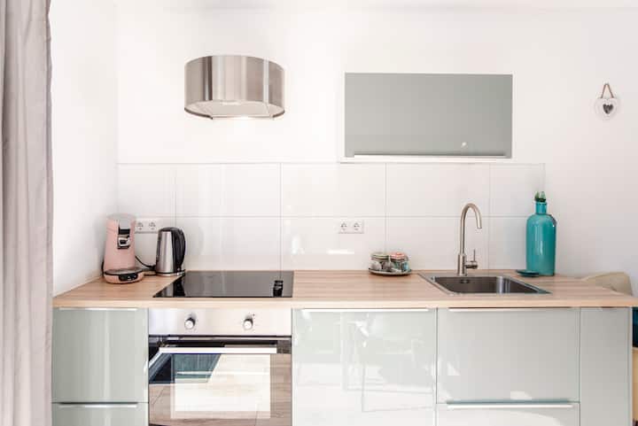 Jade With Free Parking - Bloemendaal aan Zee