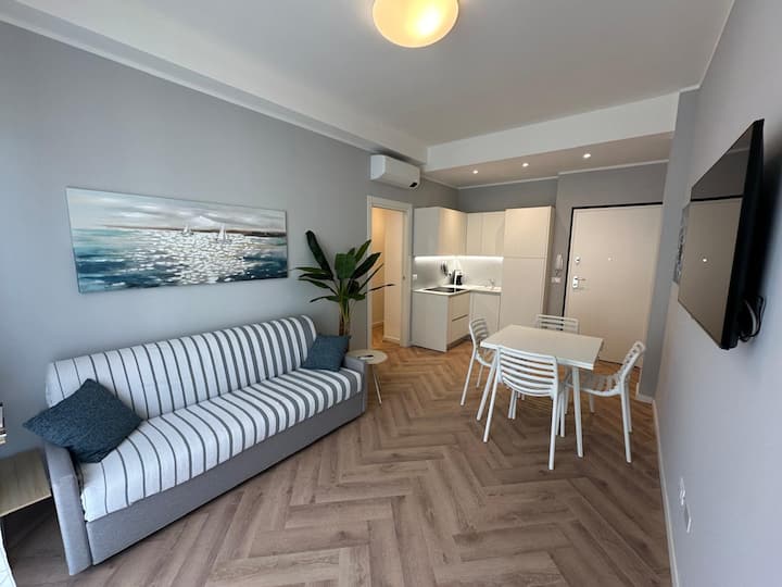 Nuovo Semi-attico Al Borgo Coscia By Four Holiday - Alassio