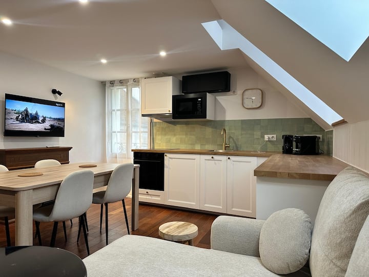 La Grande Orangerie - Proche Château Rambouillet - Rambouillet